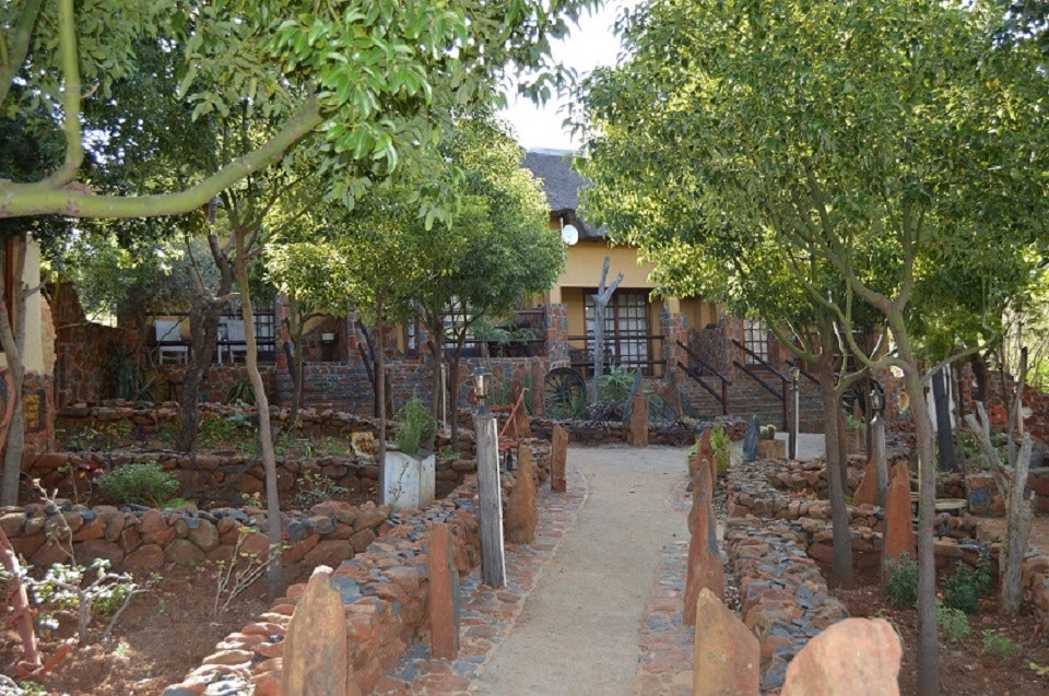 Walkerville Accommodation - LekkeSlaap