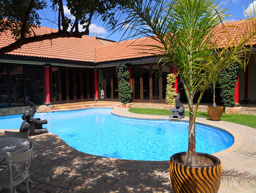 Midrand Conference Centre | LekkeSlaap