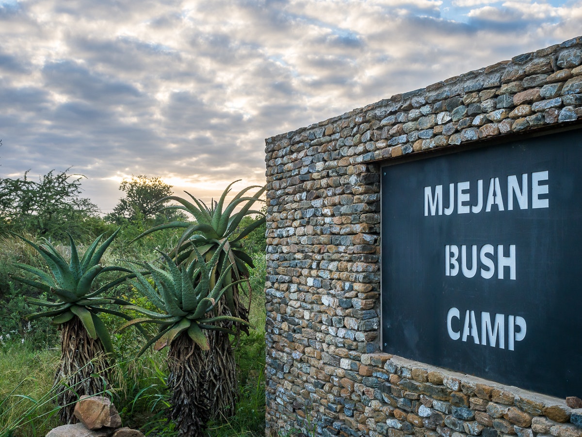 Mjejane Game Reserve Accommodation - LekkeSlaap