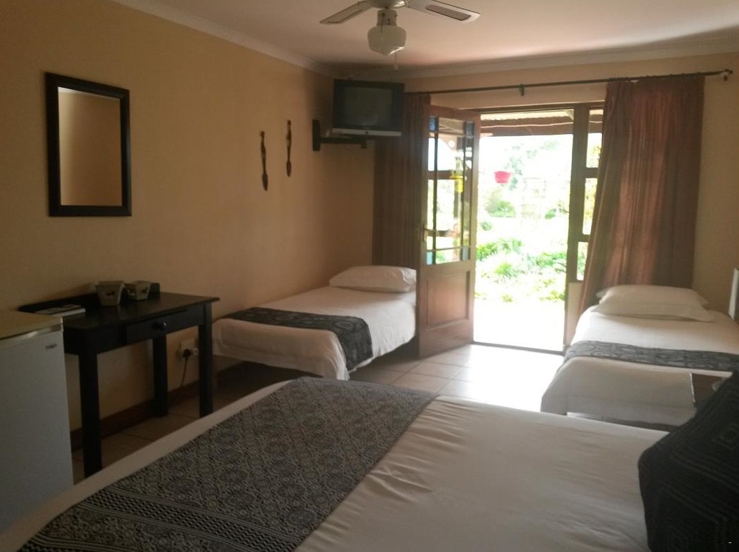 African Sun Guest House | Rooms