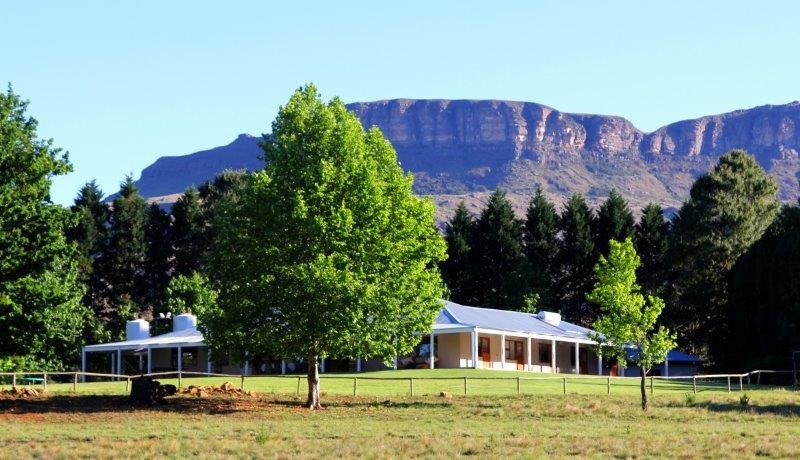 Mountain View Ranch | LekkeSlaap