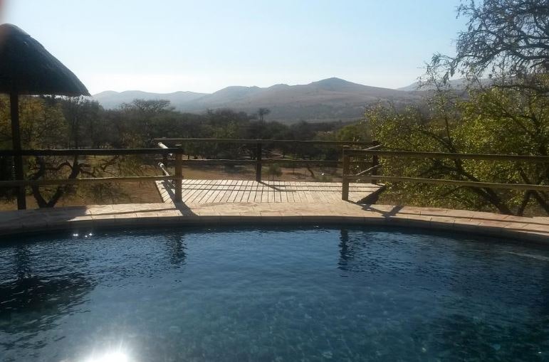 Indabushe Eco Lodge | LekkeSlaap