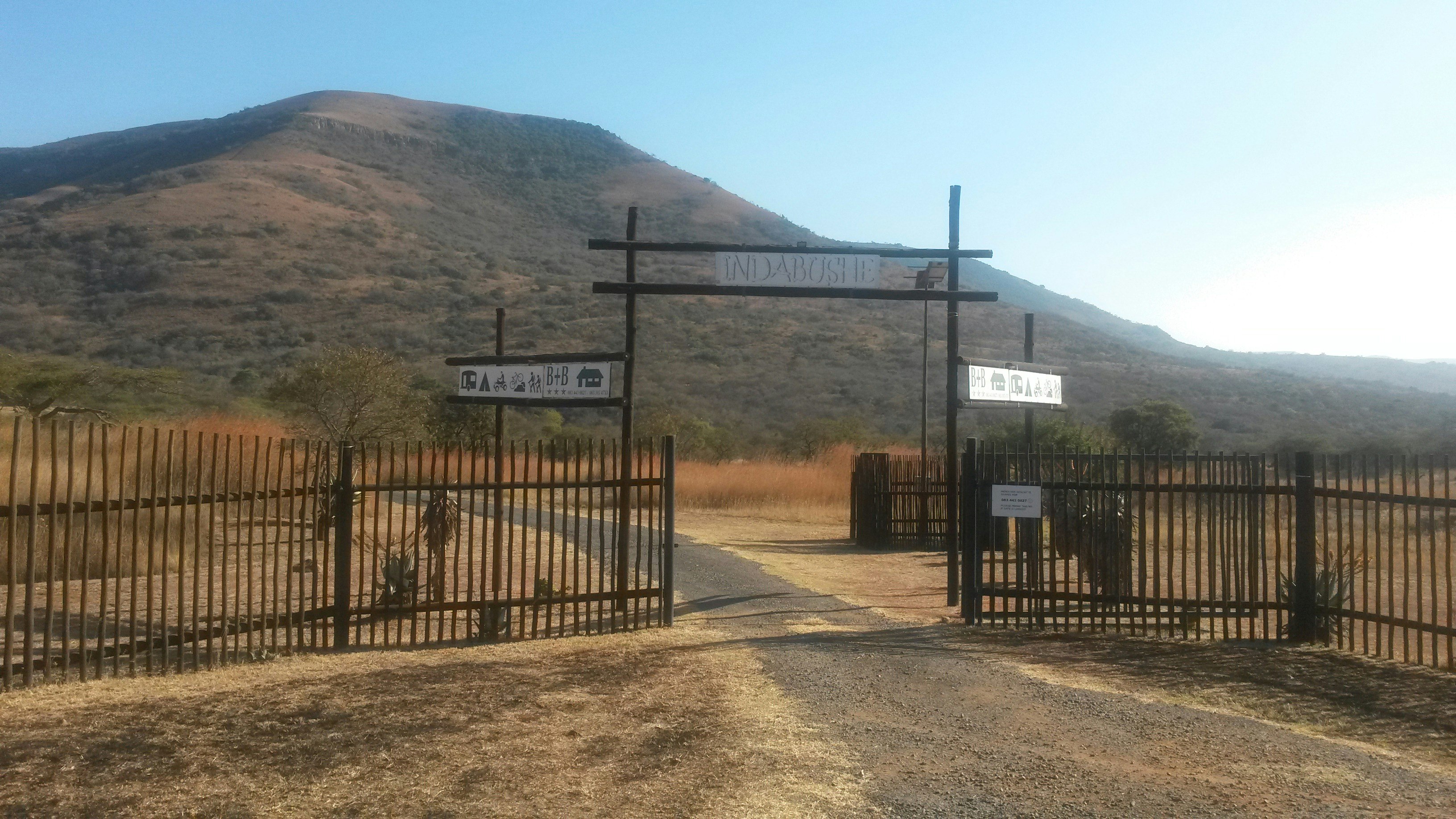 Indabushe Eco Lodge | LekkeSlaap