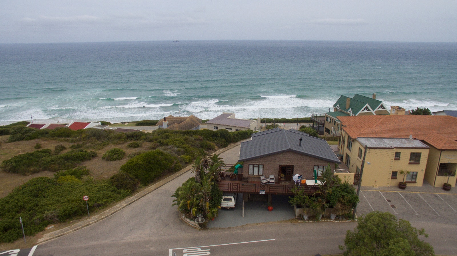 4 Seisoene | LekkeSlaap