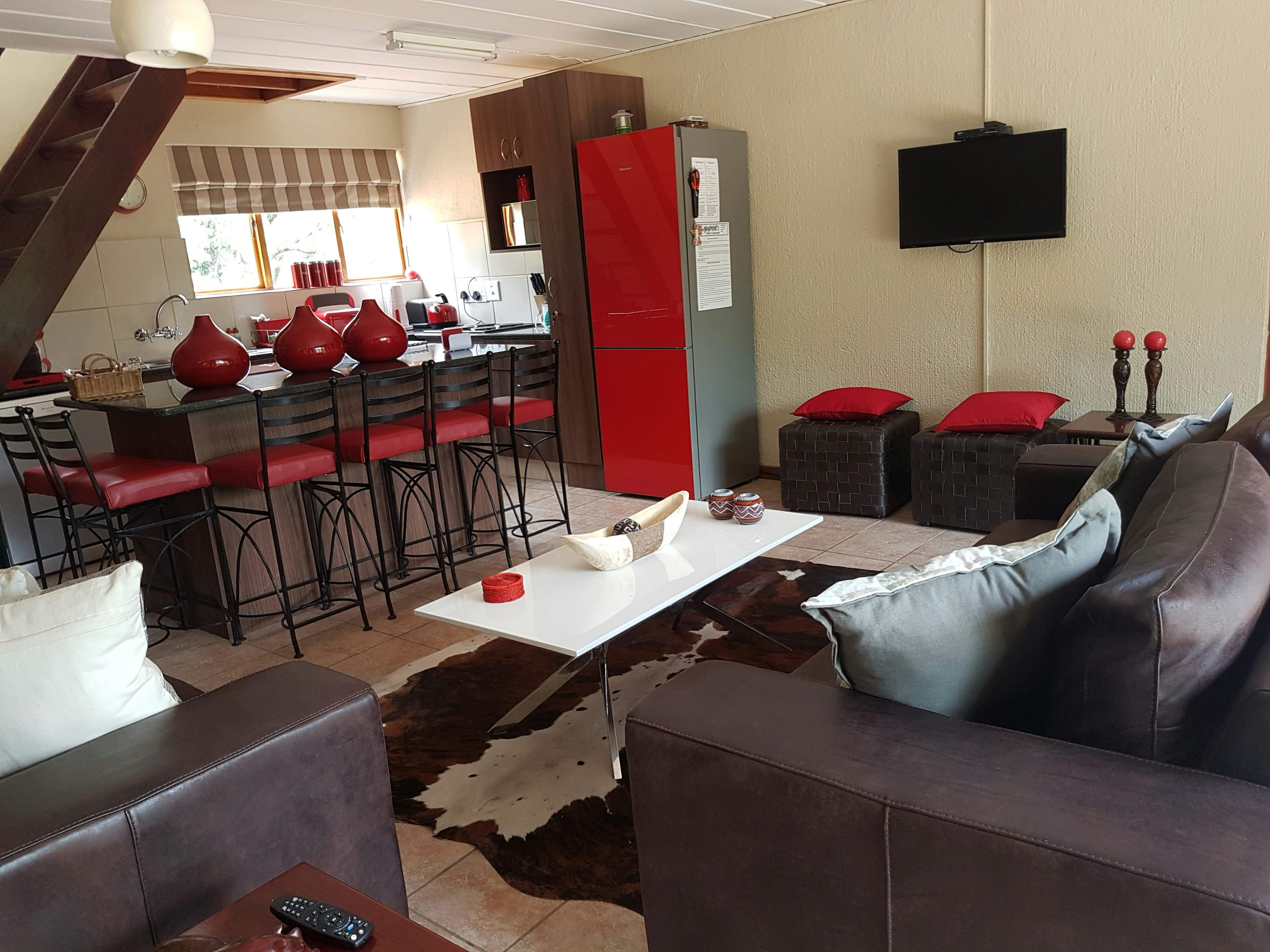 Noko Lodge Mabalingwe | LekkeSlaap