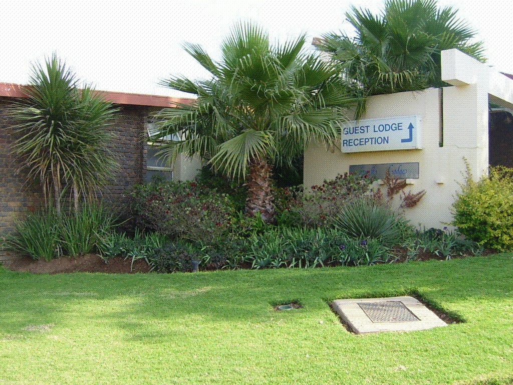 Middelburg Country Club | LekkeSlaap