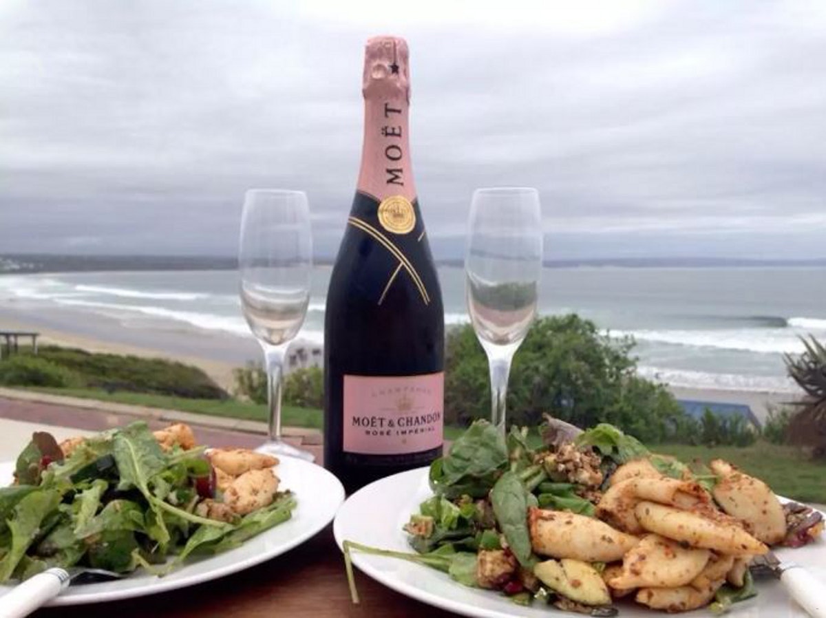 Vleesbaai Rustic Beach House | LekkeSlaap