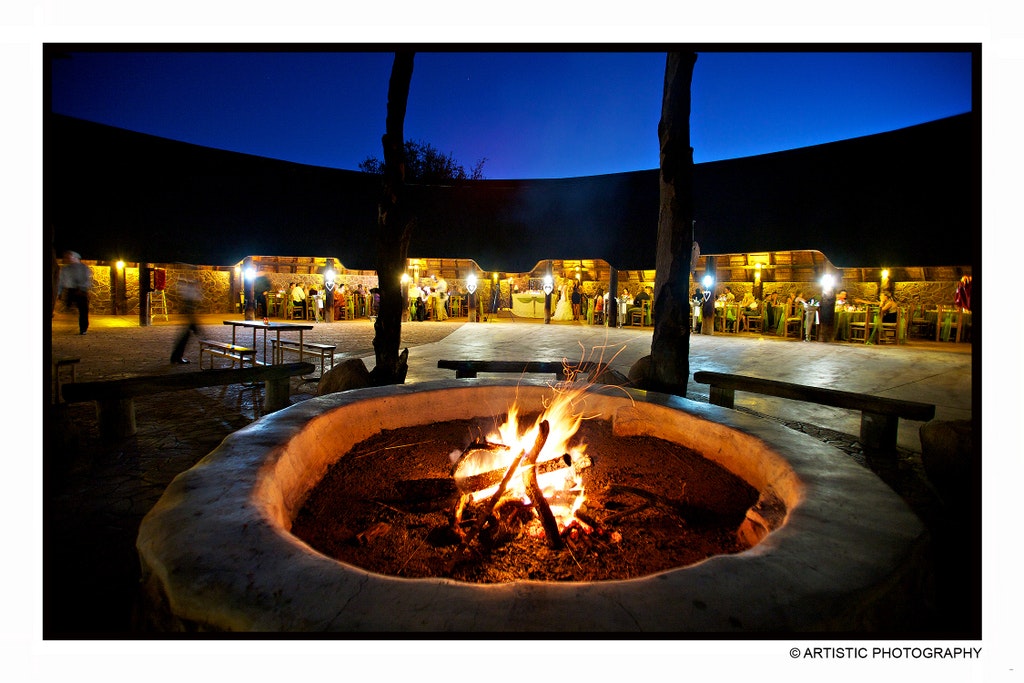 Kwalata Game Lodge | LekkeSlaap