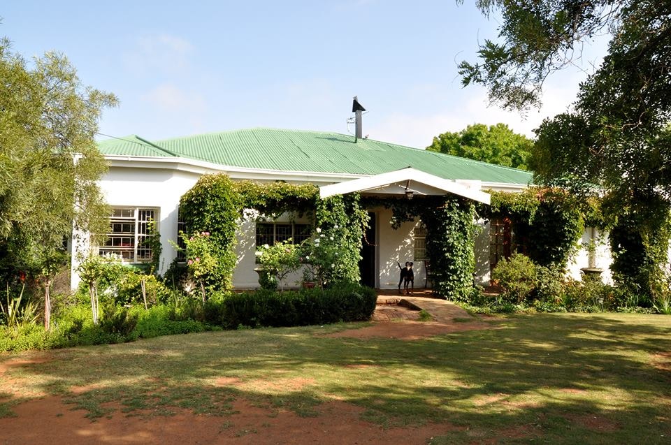 Springfontein Guest House | LekkeSlaap
