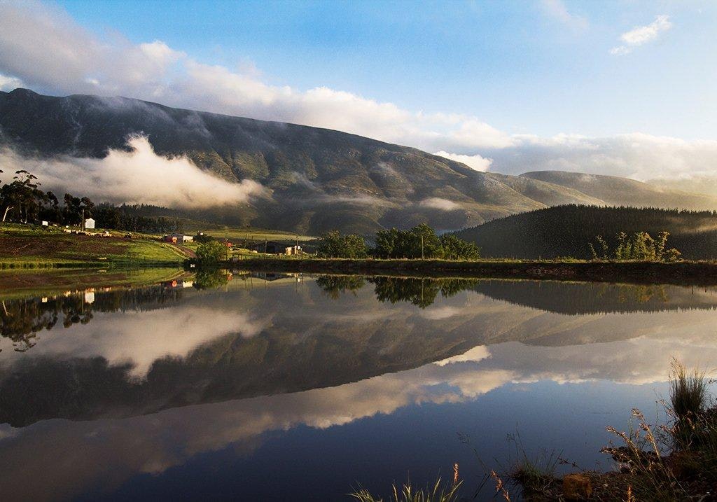Appelsbosch Farm Cottage | LekkeSlaap