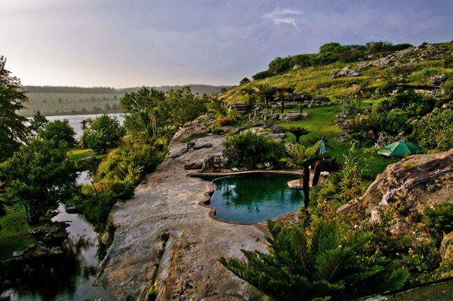 Tolderia Resort | Rooms