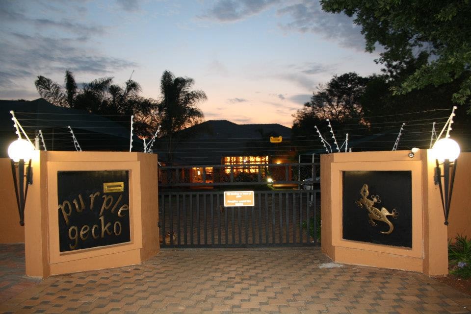 Purple Gecko Guest House | LekkeSlaap