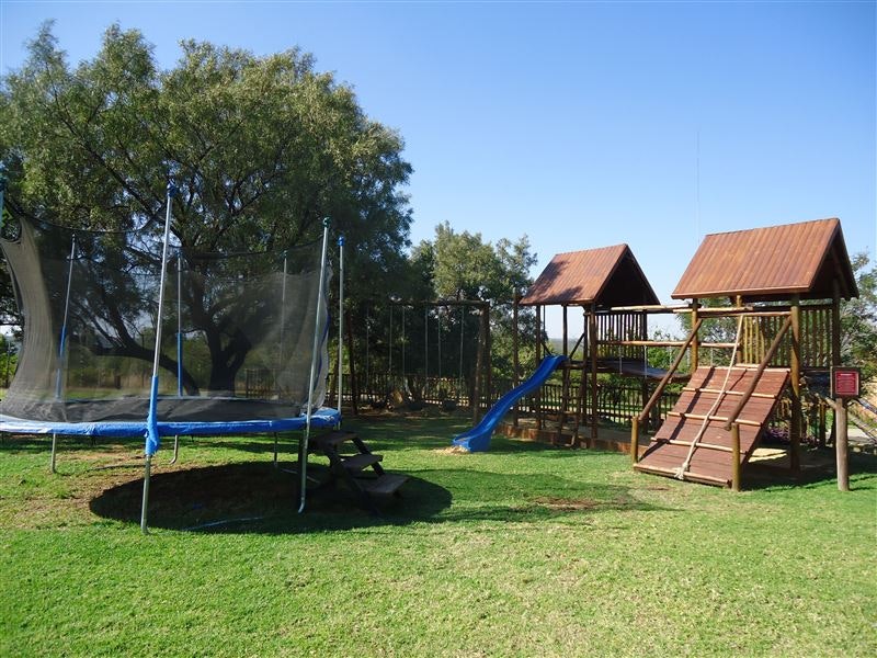 Gabbata Lodge | LekkeSlaap