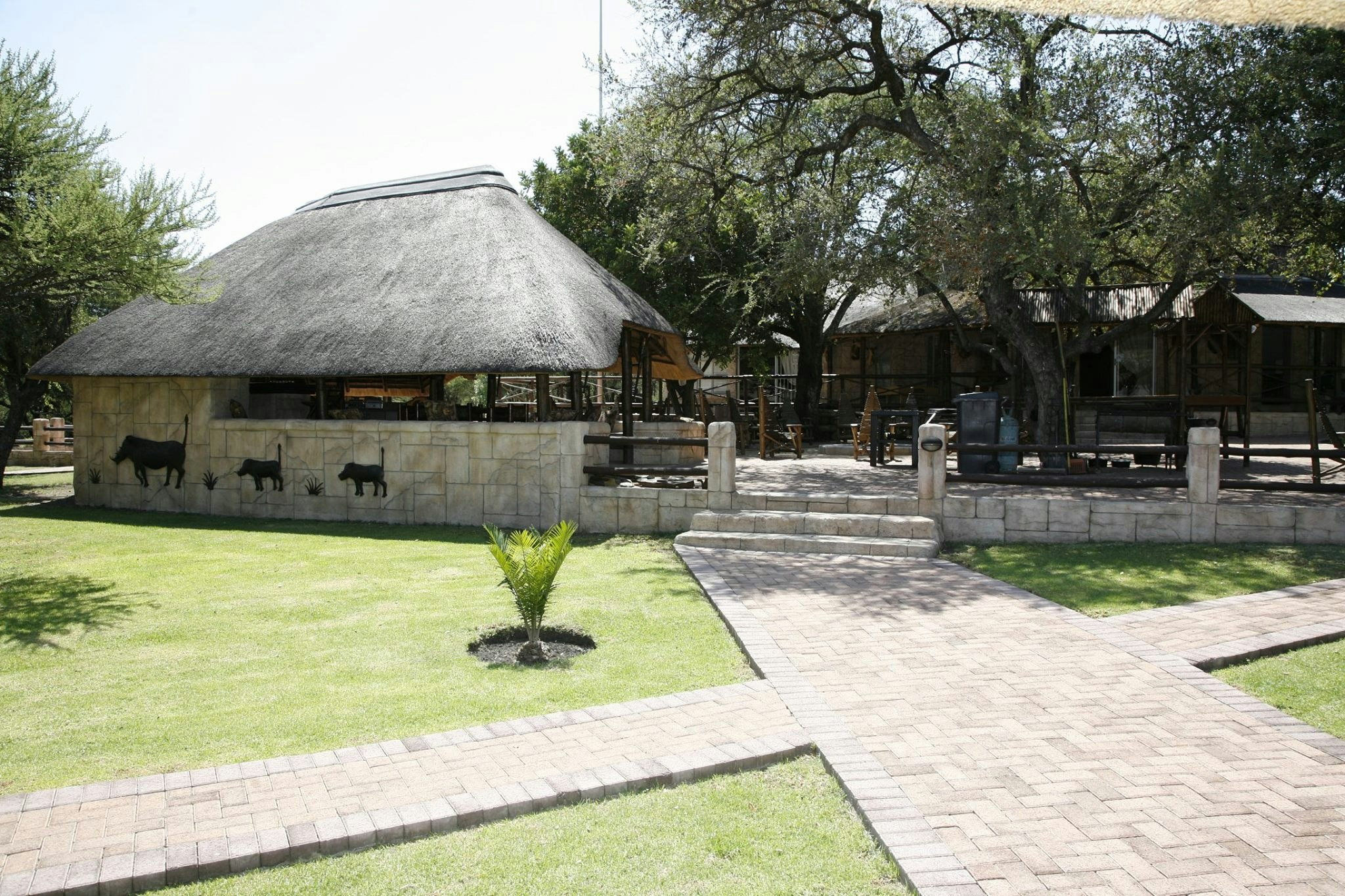 Kaya-Inkuni | LekkeSlaap