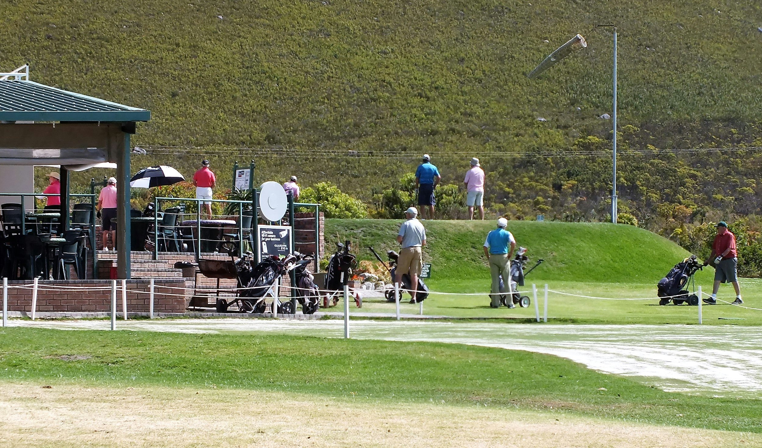 Kleinmond Panorama | Rooms