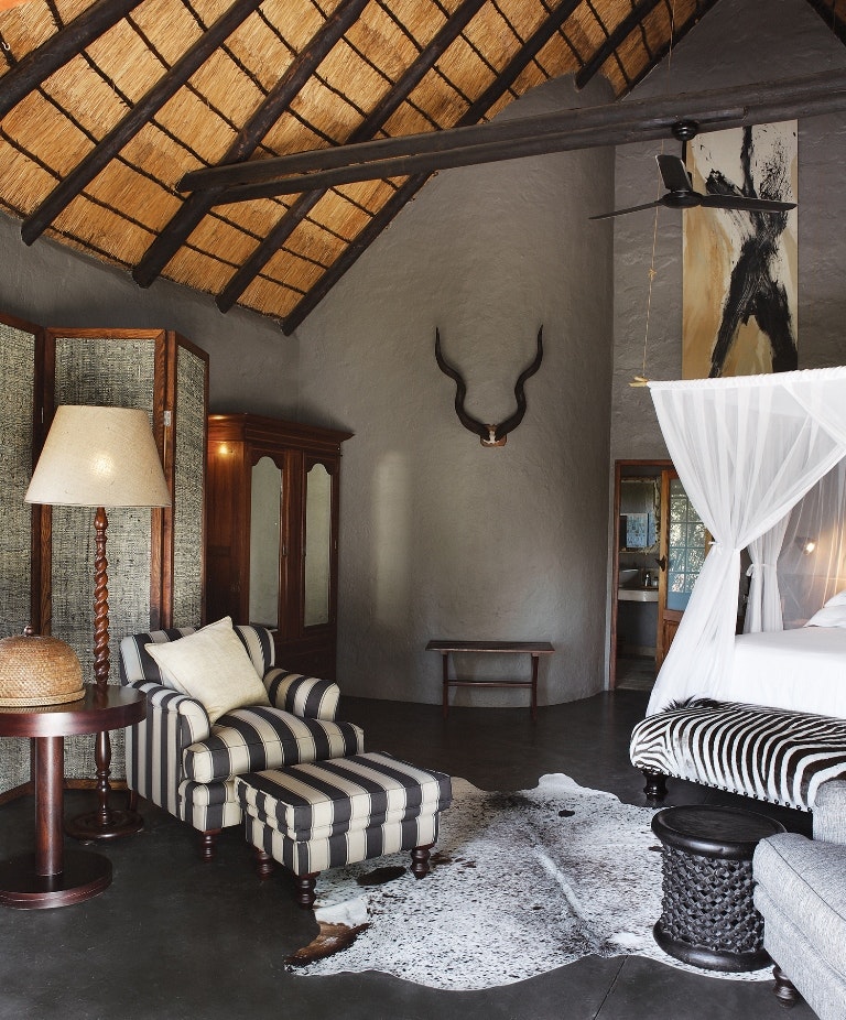 Motswari Private Game Reserve | LekkeSlaap
