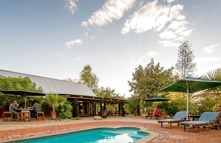 UrbanCamp | LekkeSlaap