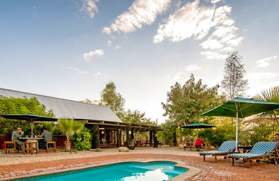 UrbanCamp | LekkeSlaap