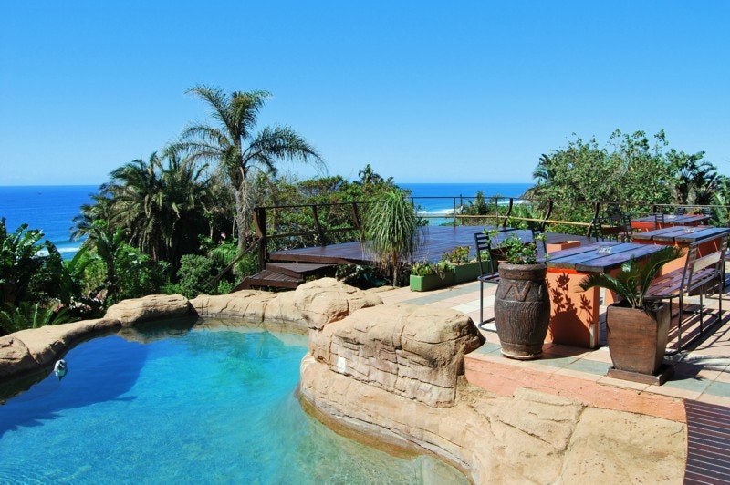 Blue Sky Mining Bed and Breakfast | LekkeSlaap