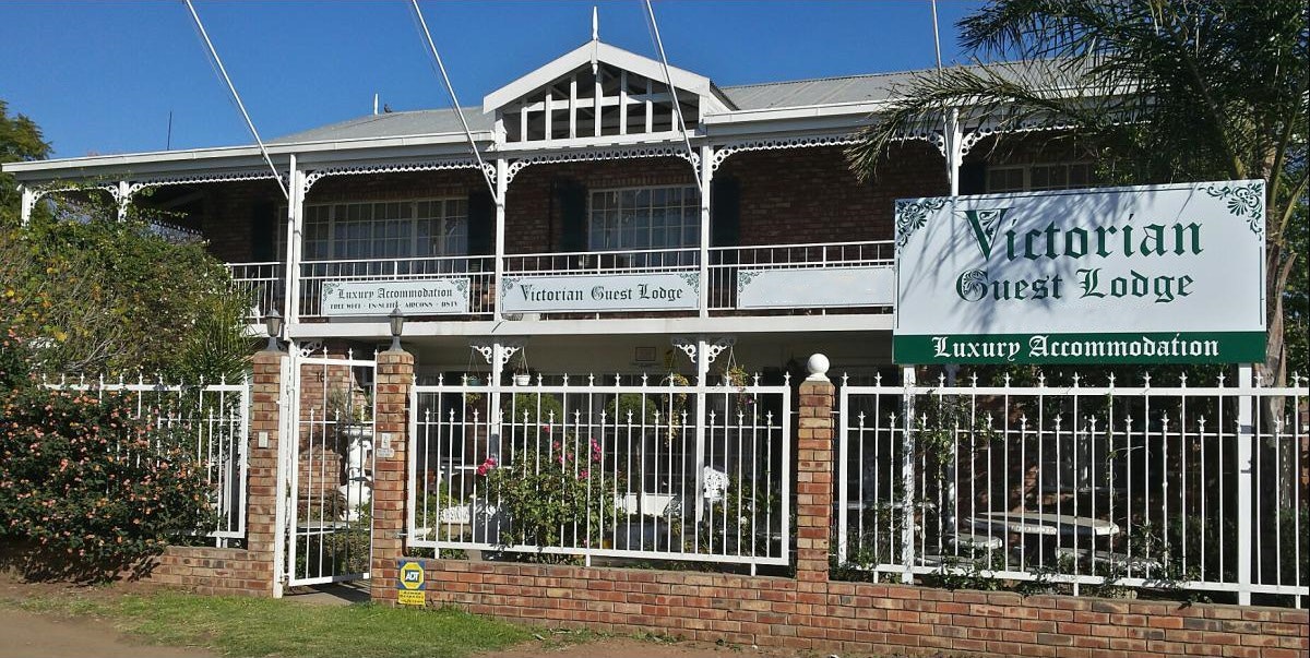 Victorian Guest Lodge | LekkeSlaap