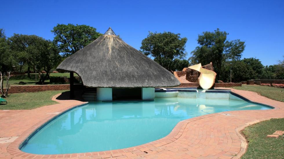 Thaba Monate Game Lodge | Rooms