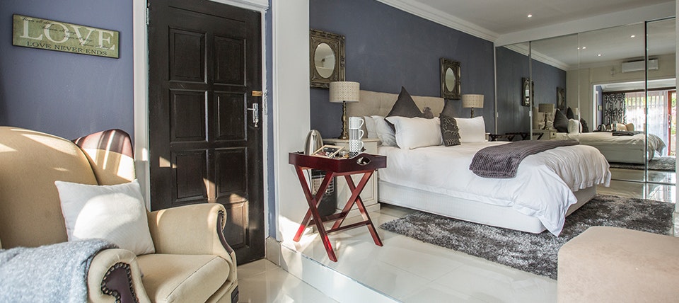 Meraki Country Manor | LekkeSlaap