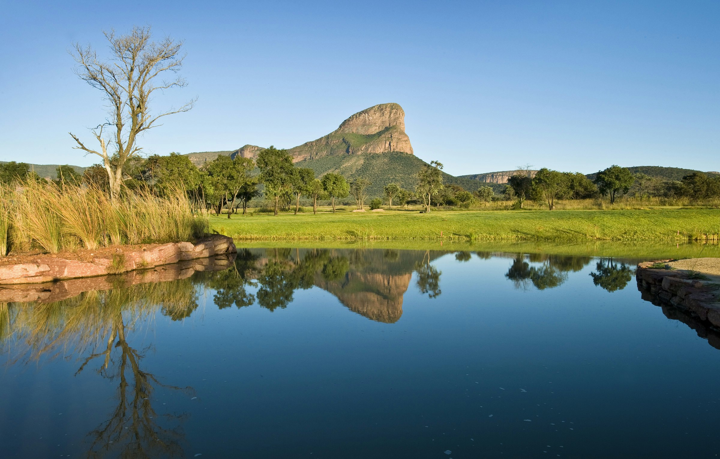 Naboomspruit Akkommodasie - LekkeSlaap