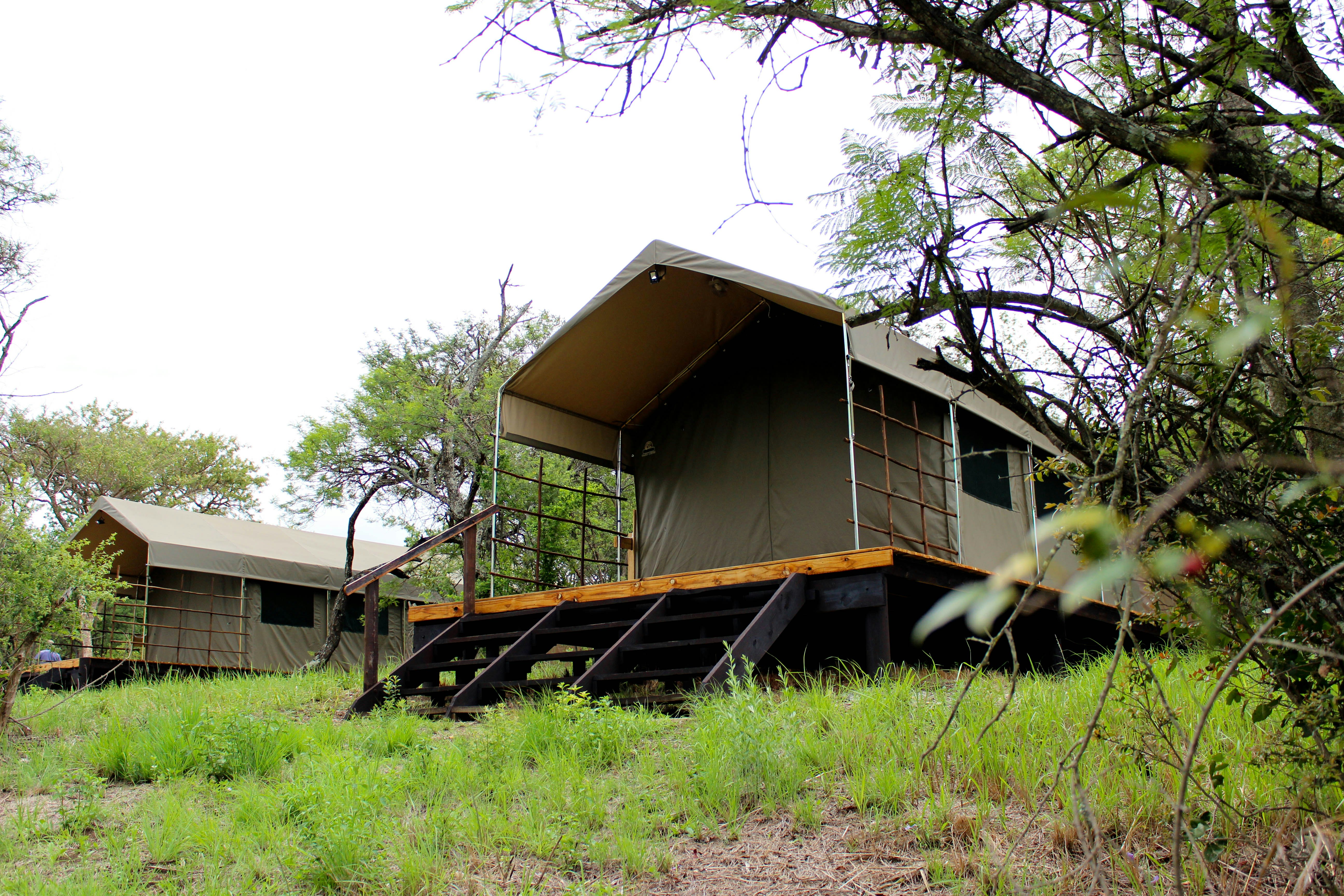 Indabushe Eco Lodge | Rooms