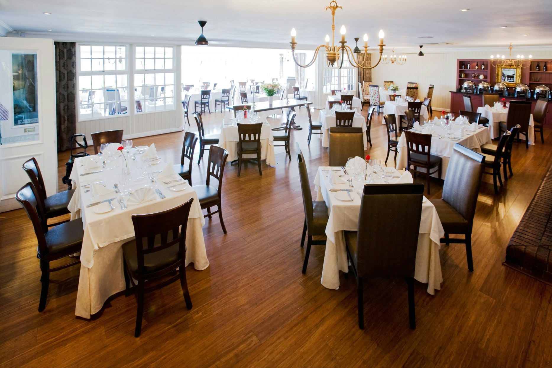 The Devon Valley Hotel | LekkeSlaap