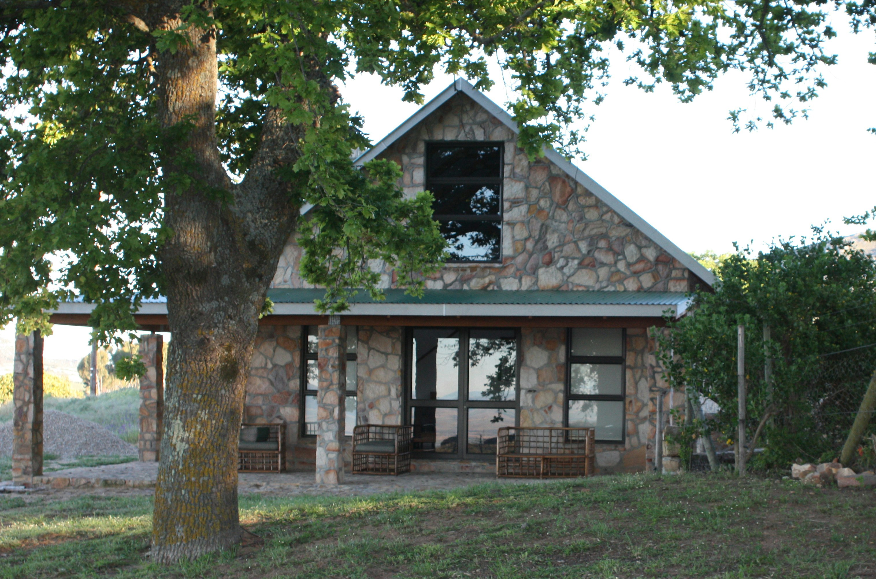 Quince Cottage | LekkeSlaap