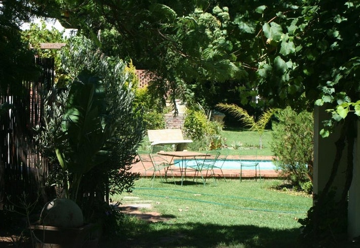 Weltevrede @ Bon Cap | Rooms