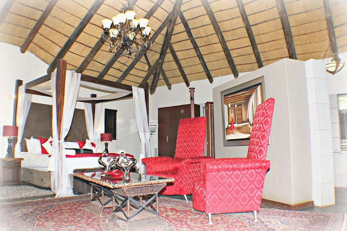 Gabbata Lodge | LekkeSlaap