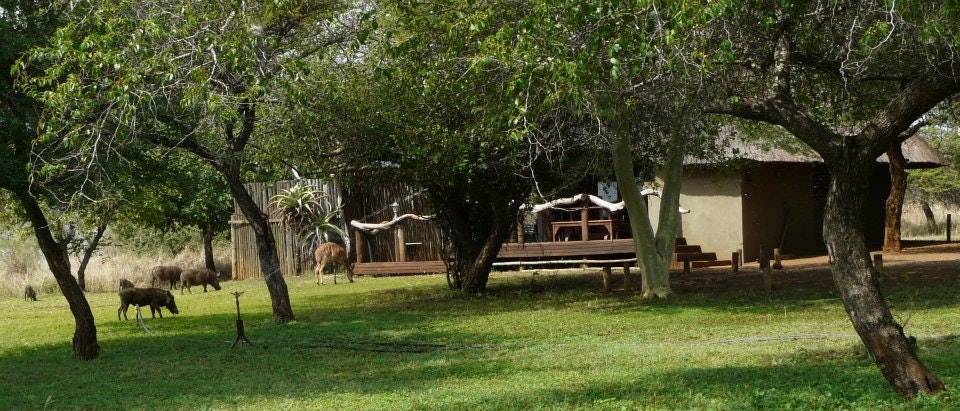 Nkonkoni Fishing Camp | LekkeSlaap