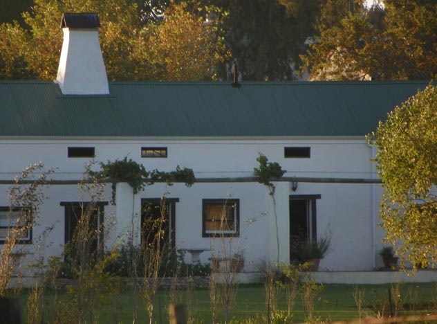 Muldersvlei Estate | LekkeSlaap