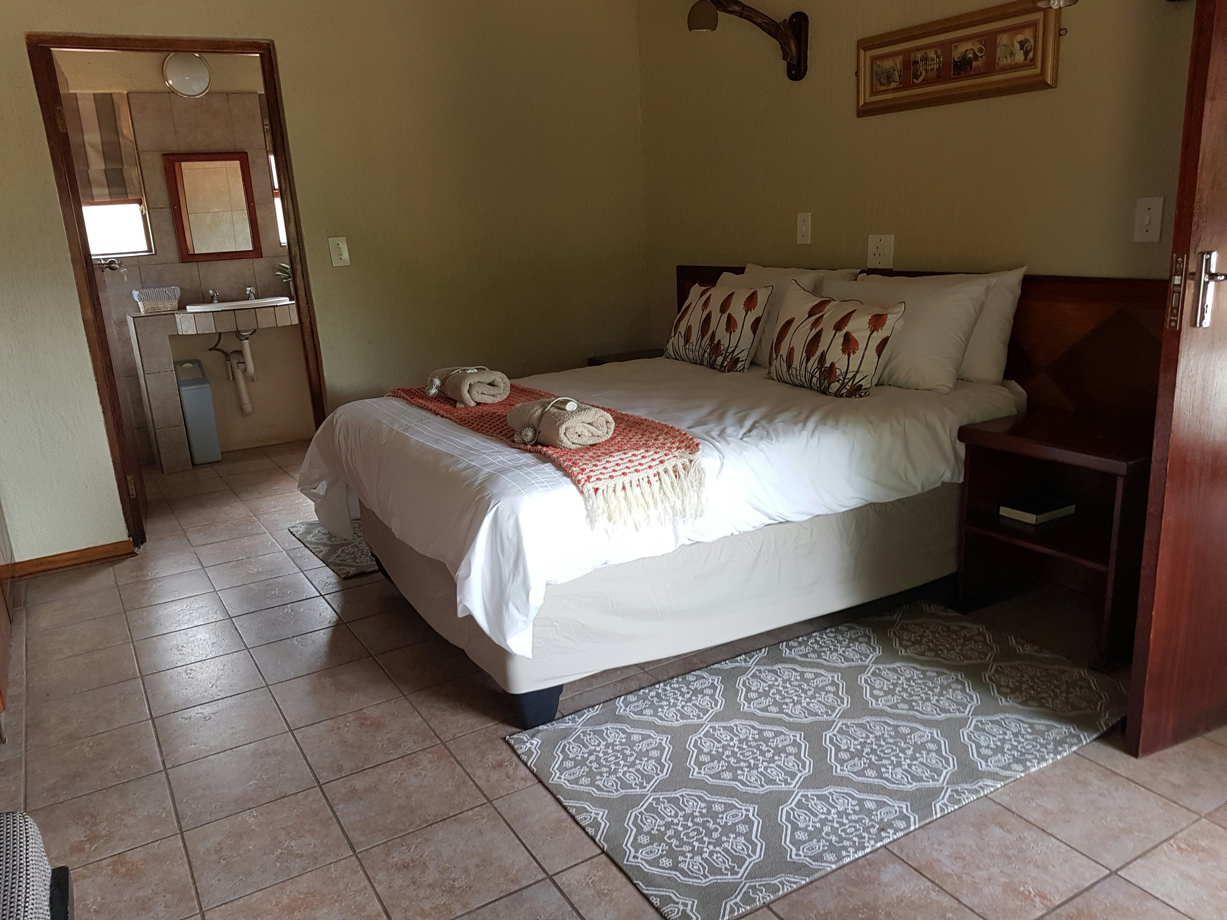 Noko Lodge Mabalingwe | LekkeSlaap
