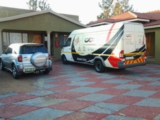 Mogwase Accommodation - LekkeSlaap