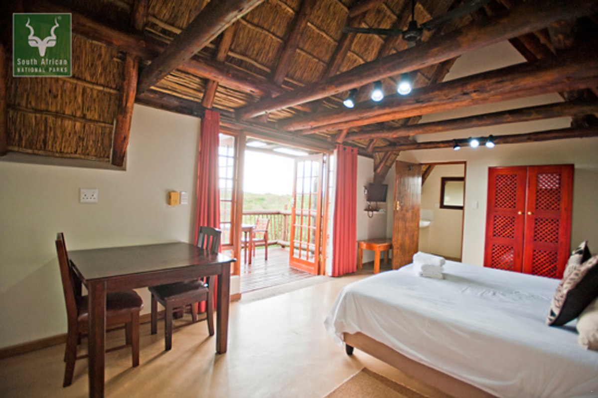 SANParks Addo Rest Camp | Rooms