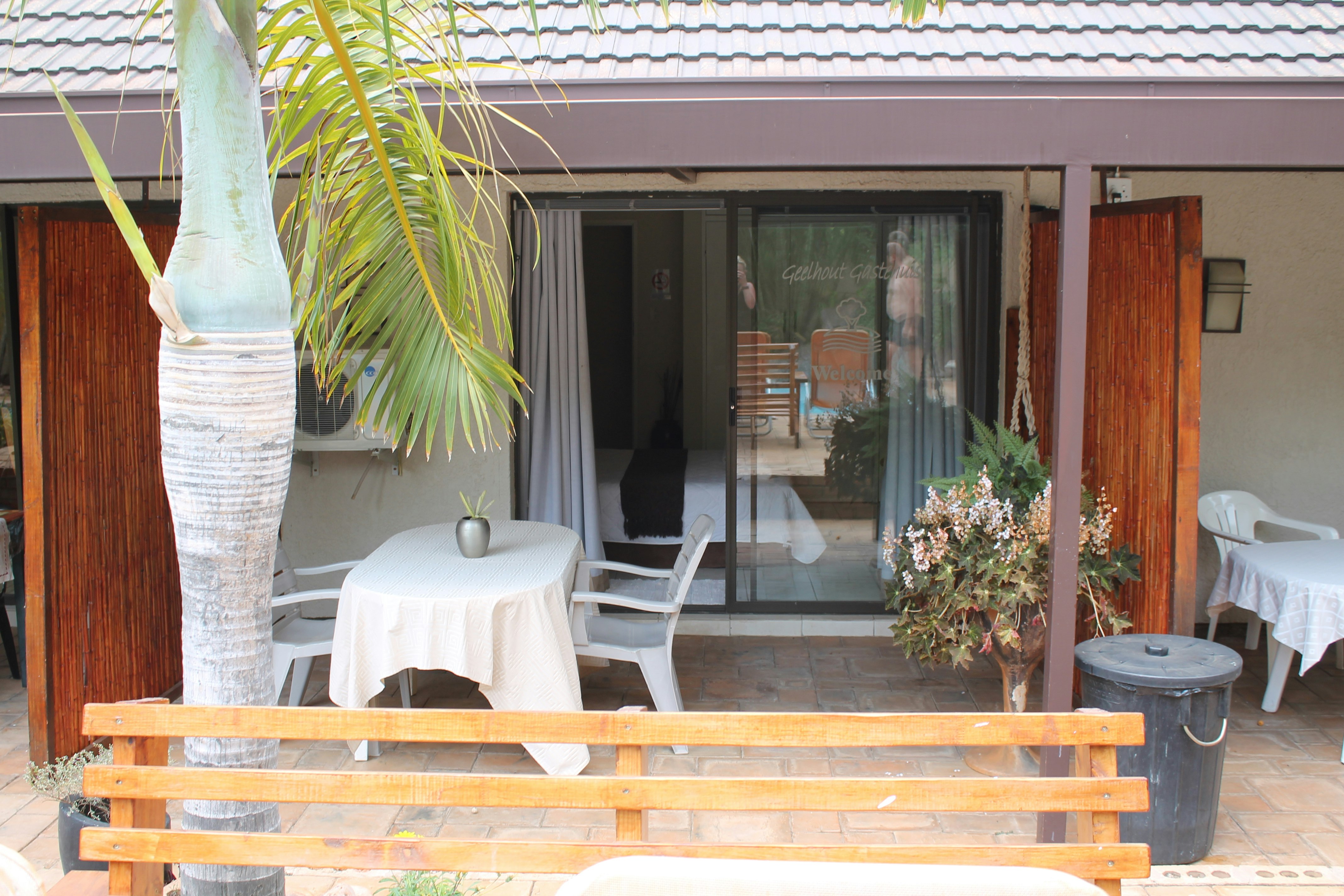 Geelhout Guesthouse | Rooms