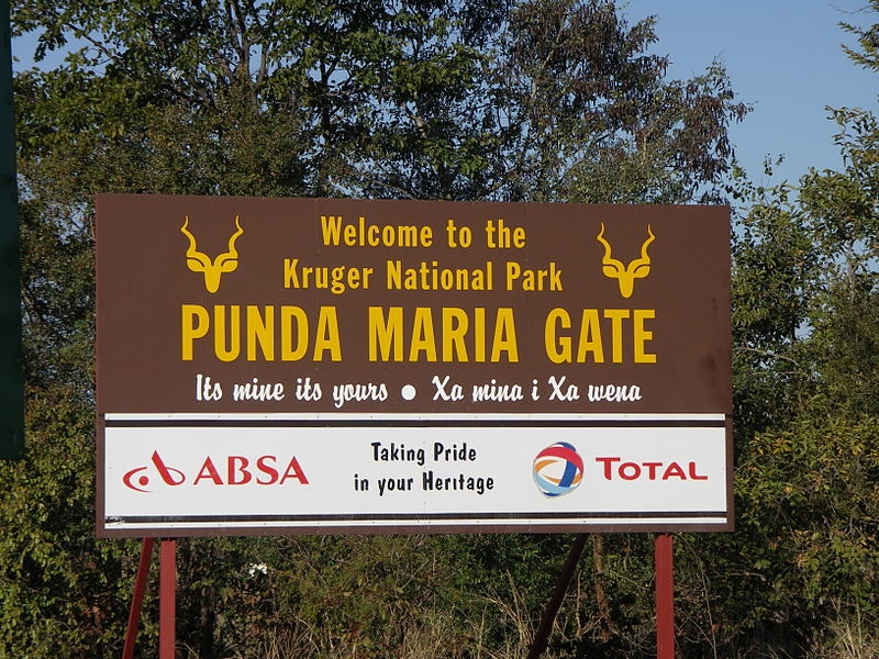 More about Punda Maria Gate | LekkeSlaap