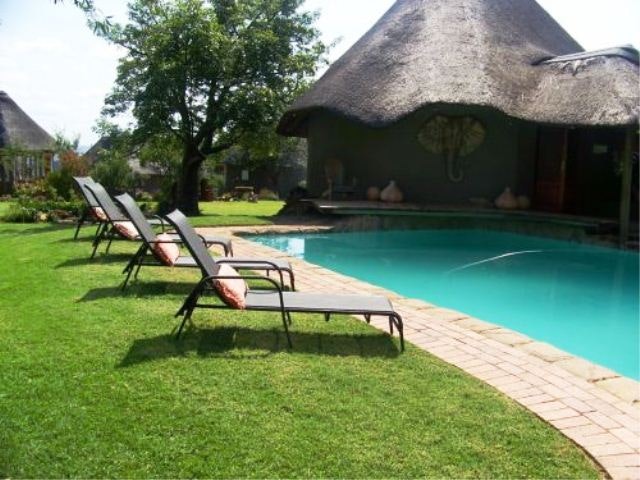 Rocky Aloe Lodge | LekkeSlaap