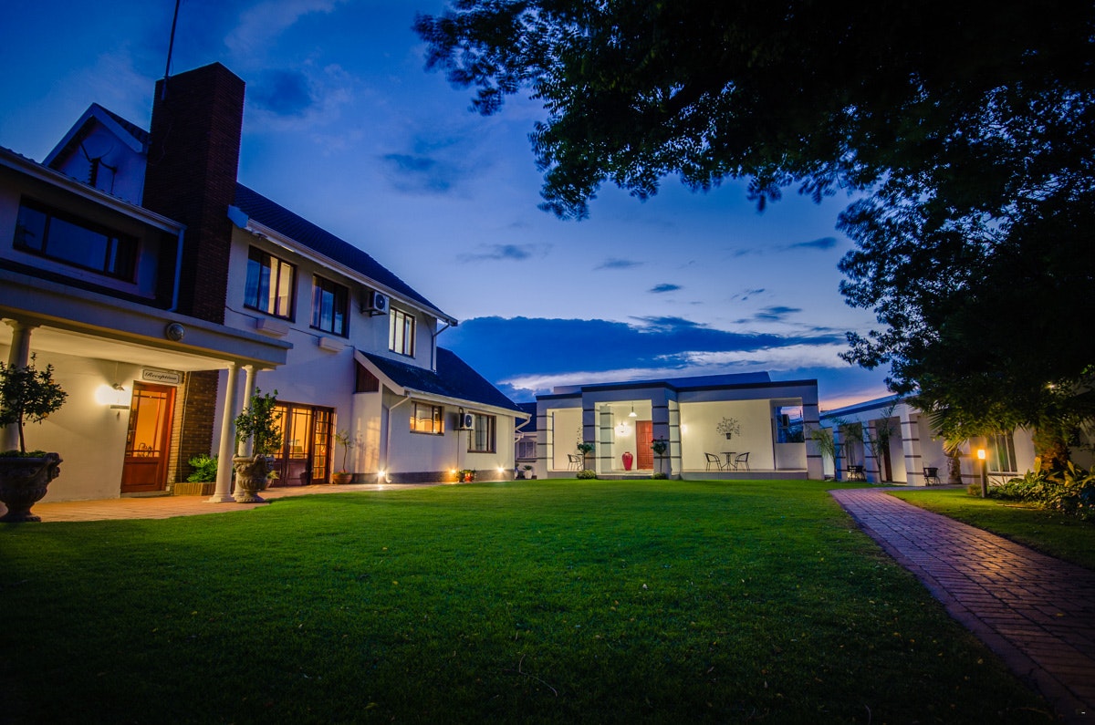 The Palms Guest House | Map