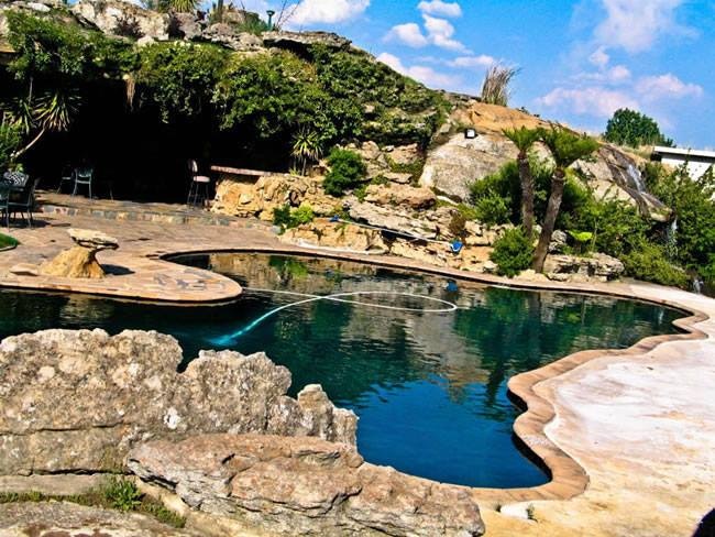 Tolderia Resort | Rooms