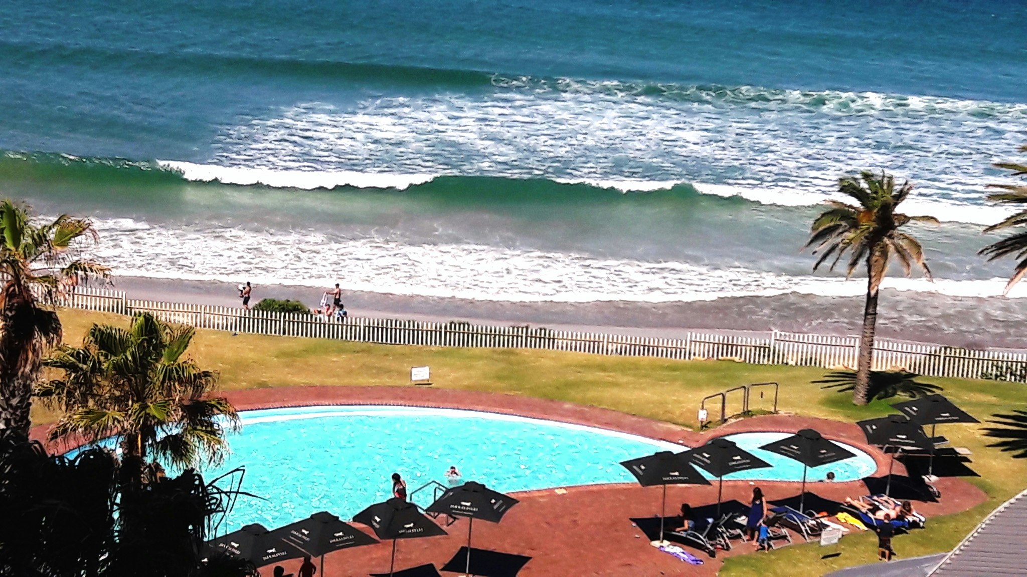 Diaz Beach Club 501 | Rooms