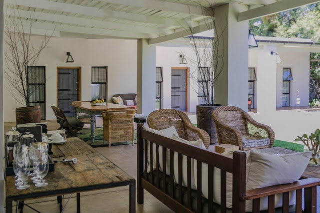 The Whyte House | TravelGround