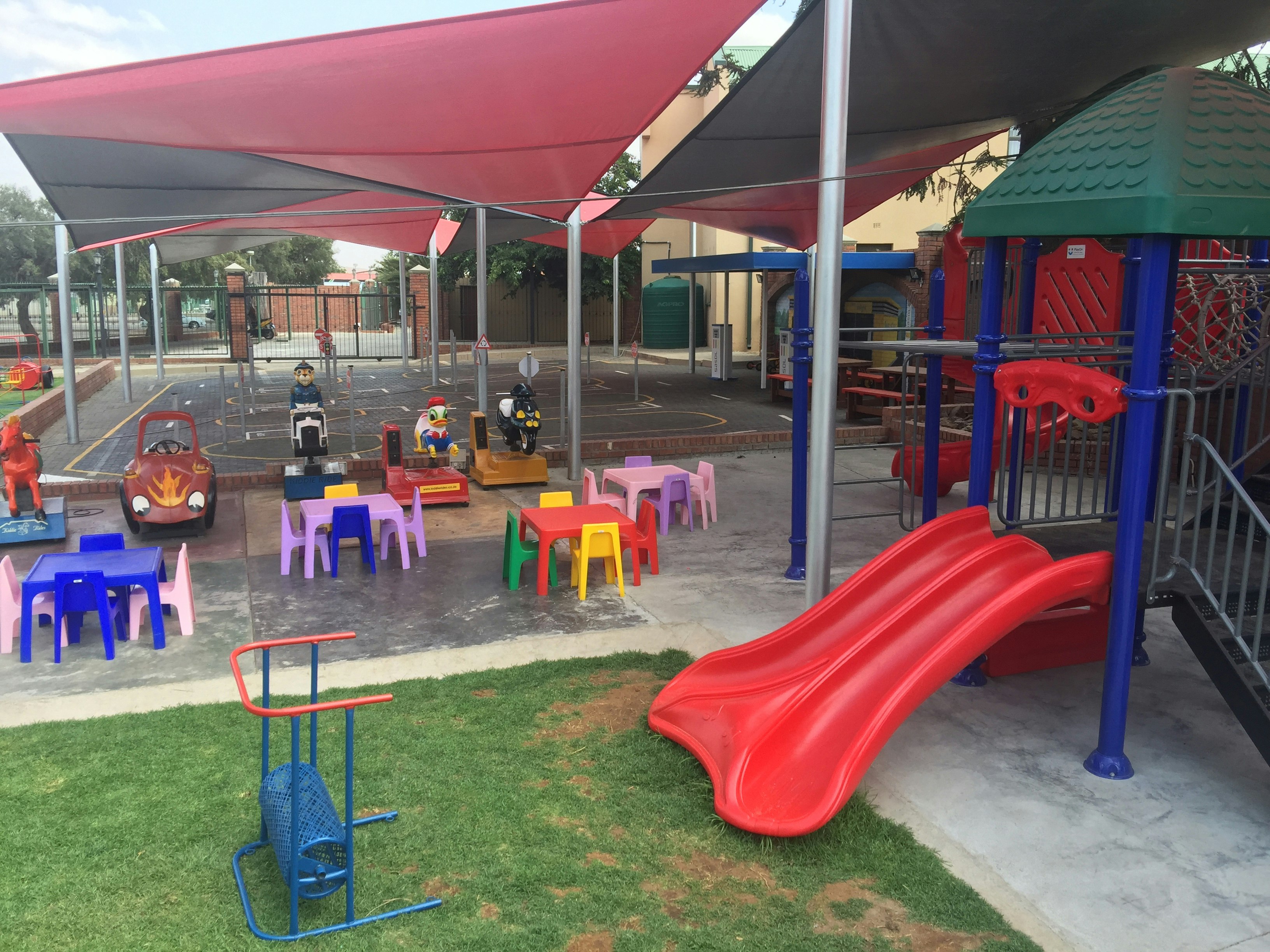 Nigel Goldfields Lodge and Conference Centre | LekkeSlaap