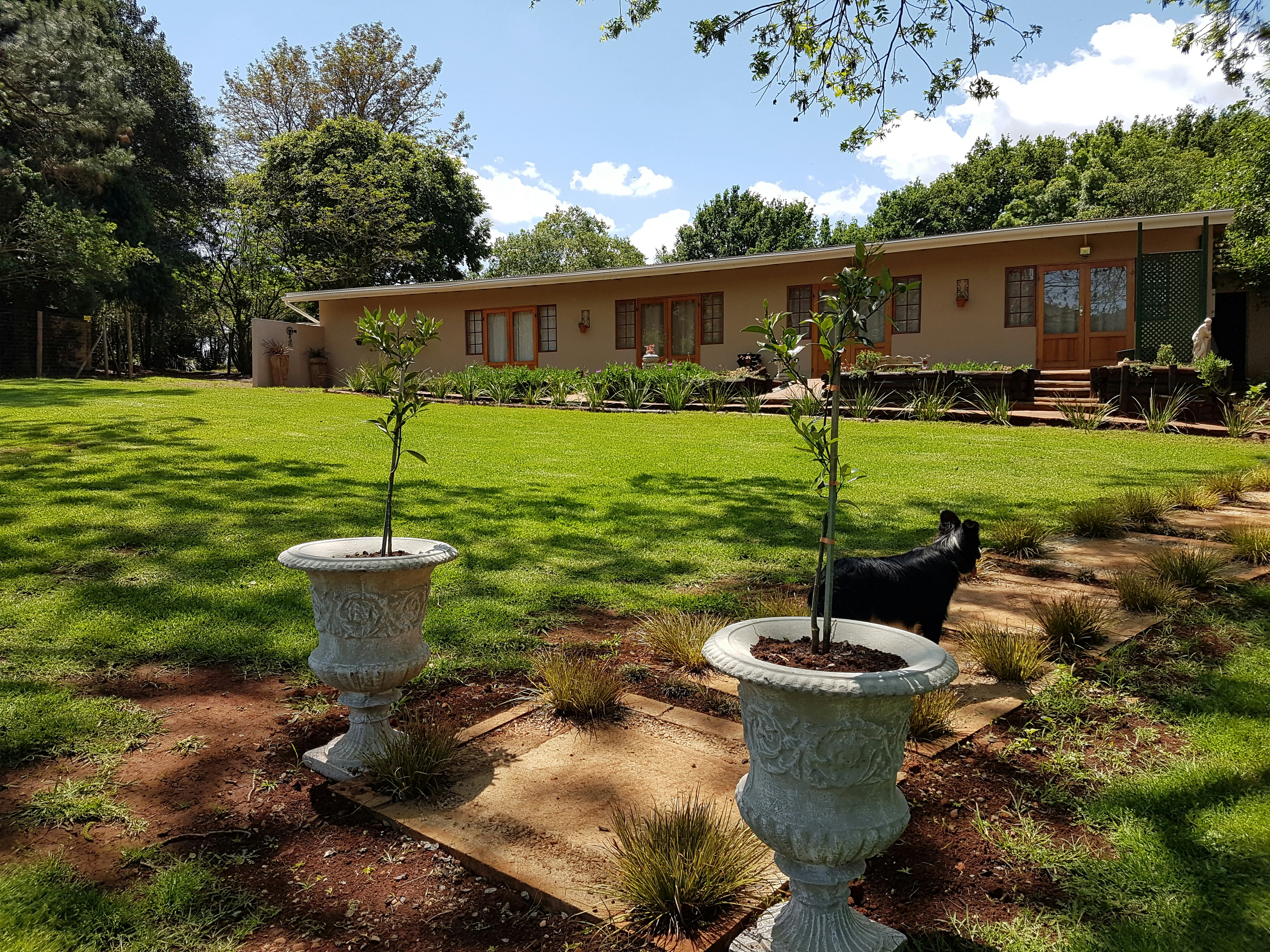 Midlands Meander Accommodation - LekkeSlaap