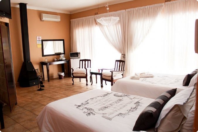 Dankie Pa Guest House | Map