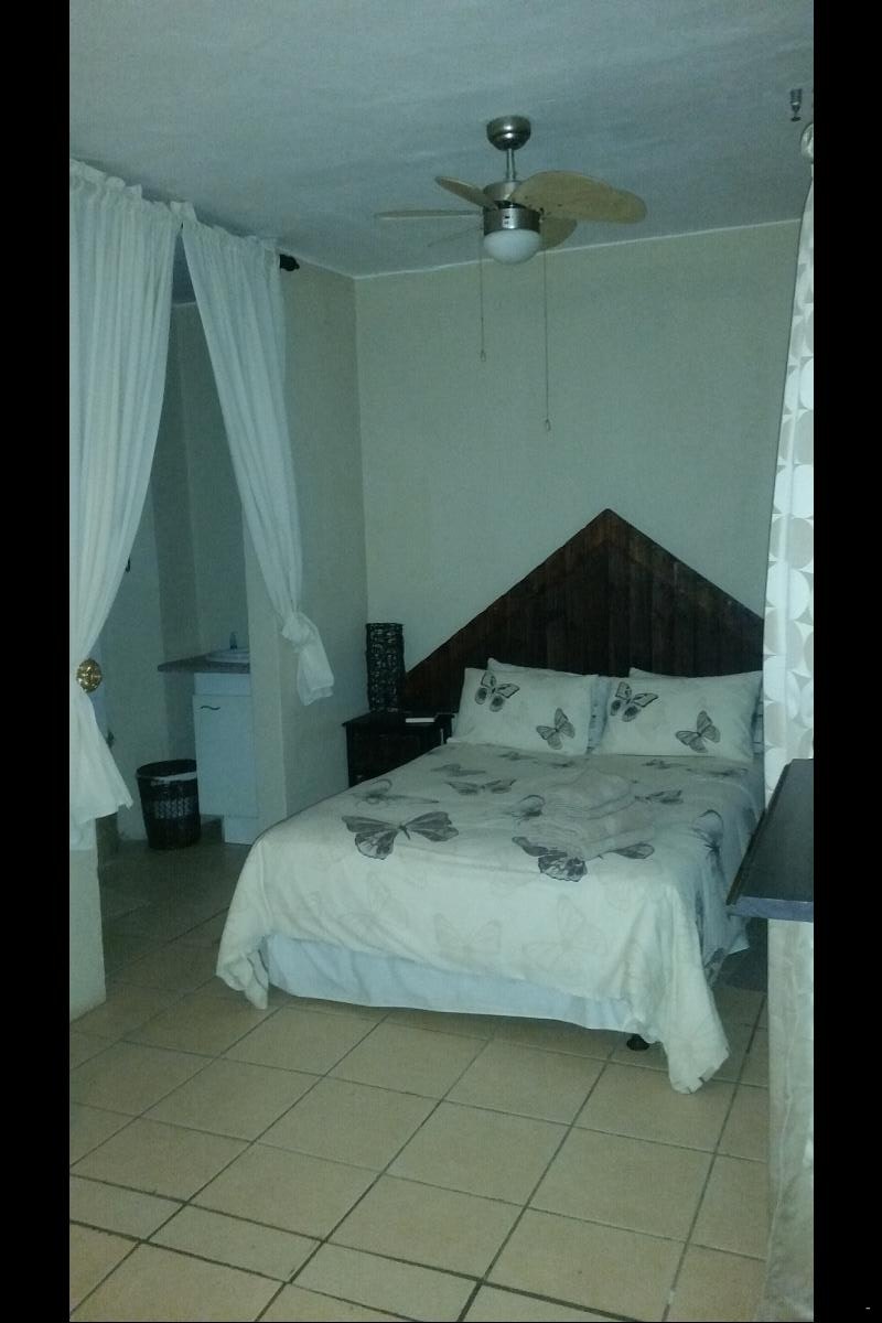 Losberg Lodge | LekkeSlaap