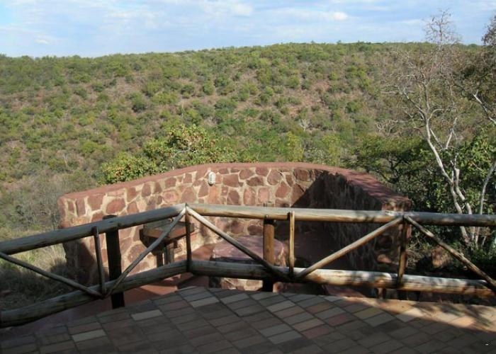 Thaba Monate Game Lodge | Kamers