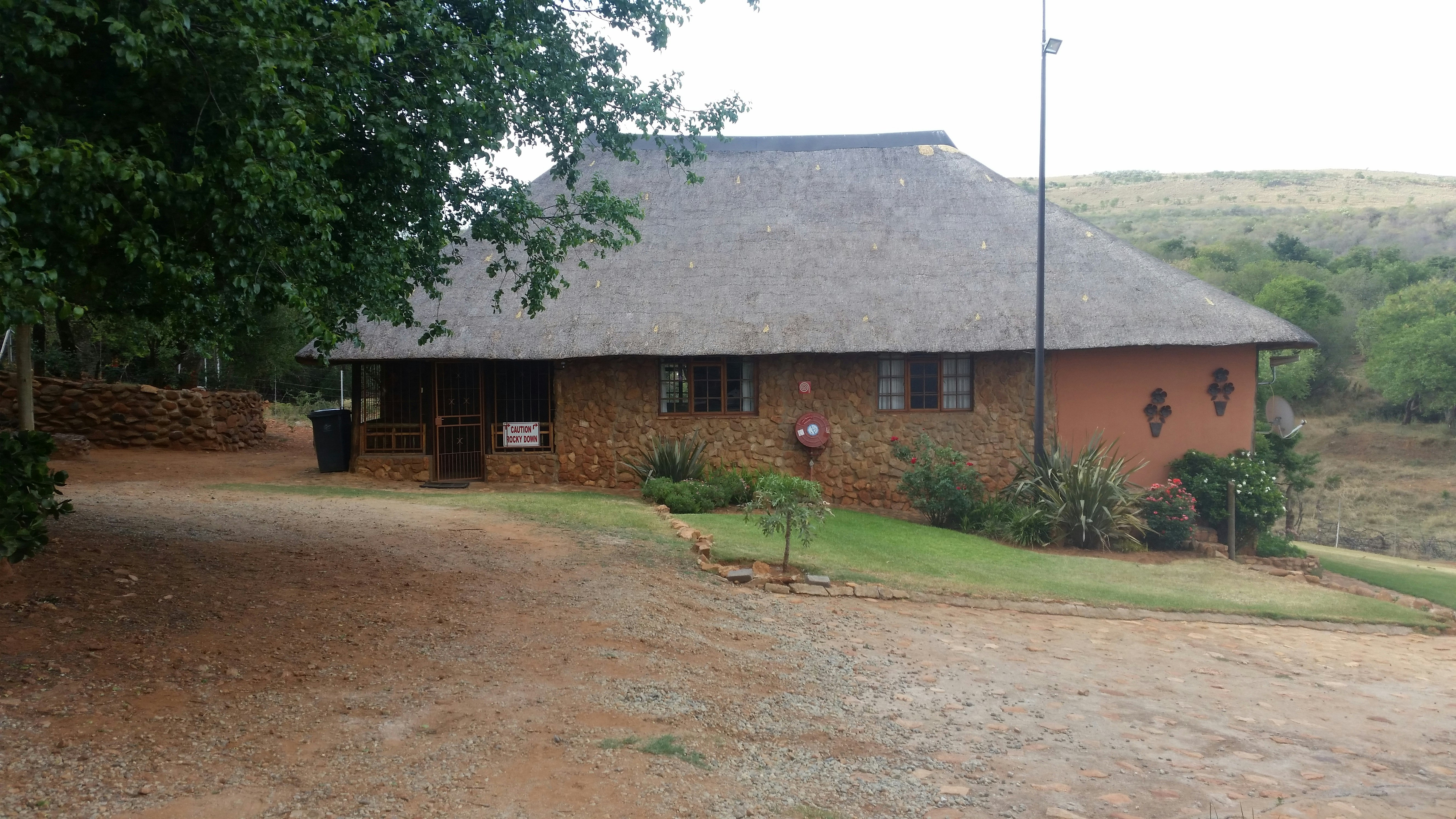 Losberg Lodge | TravelGround